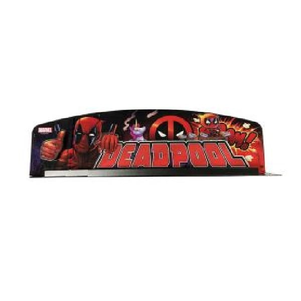 DEADPOOL (STERN) TOPPER - Matic