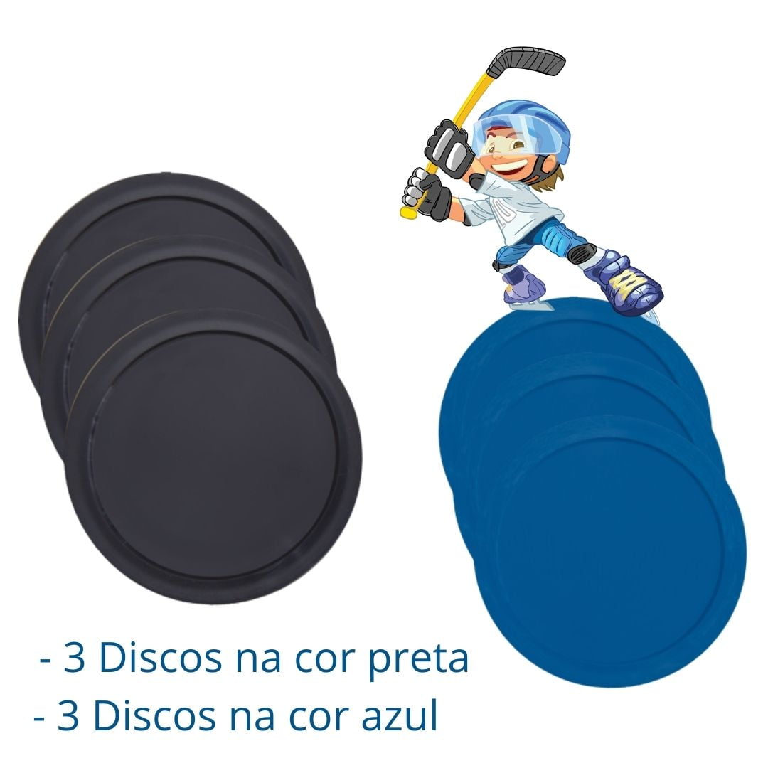 Air Game | Hockey de Mesa | Speedy Disk - Matic